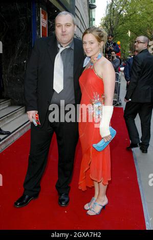Frank Harper at the arrivals for the world premiere of the film The ...