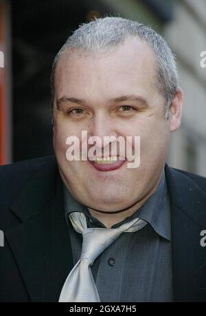 Frank Harper at the arrivals for the world premiere of the film The ...