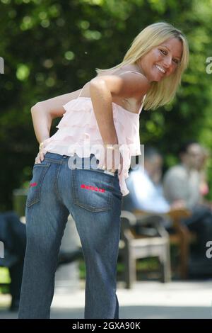 Alex Best at the Rear of The Year Award at the Savoy Hotel Stock Photo ...