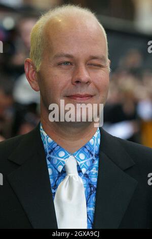 Tyler James arrives at the UK premiere of A Good Day To Die Hard at the ...