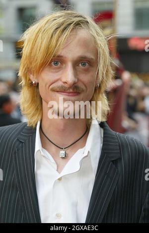 Mackenzie Crook attending the European premiere of King Arthur. The ...