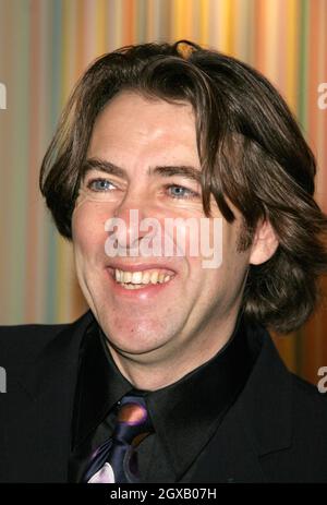 Jonathan Ross at the press launch for Comic Aid, which was held at the ...