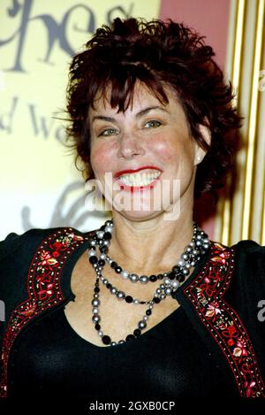 Ruby Wax stars as The Grand High Witch in the stage adaptation of Roal ...