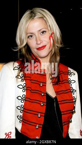 Stuart Miles at the arrivals for Hell's Kitchen filmed in London's East ...