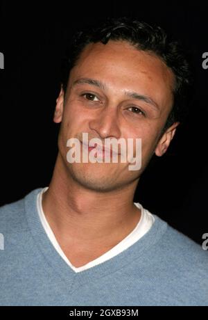 Chris Bisson attended Hell's Kithcen filmed at 146 Brick Lane in East ...