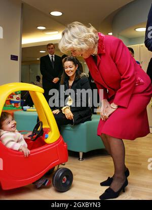 Octav Botnar Wing, Great Ormond Street Hospital, London, UK Stock Photo ...