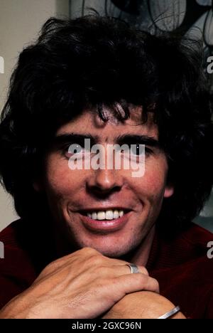 Musician and actor David Dundas, circa 1976 Stock Photo - Alamy