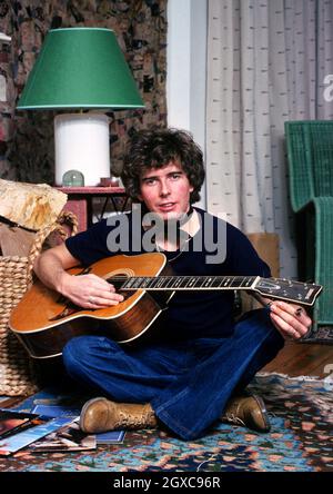 Musician and actor David Dundas, circa 1976 Stock Photo - Alamy