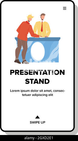 People talking and communicating. Cartoon characters talking with each ...