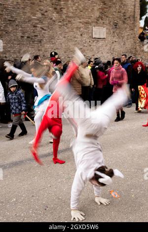 Carnival 2015, Fano, Marche, Italy, Europe Stock Photo - Alamy