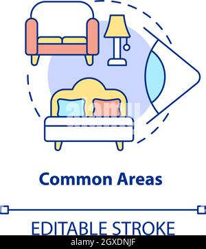 CCTV installation abstract concept vector illustration Stock Vector ...