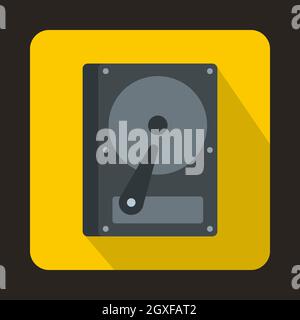 SYSTEM yellow write isolated on black background - 3D rendering ...