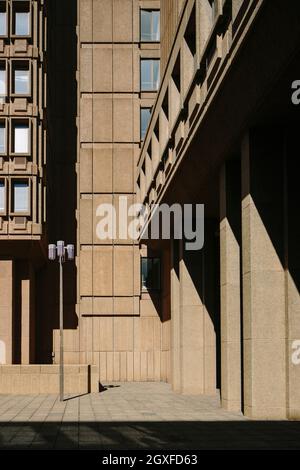 Buildings, Braamfontein, Johannesburg, Gauteng, South Africa Stock ...