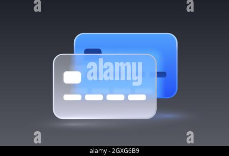 bank credit card commerce business vector illustration hand drawing ...