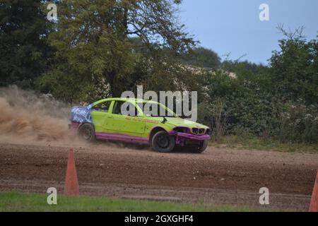 BMW - Drifter Race Car - Grass Track Racing - Dirt Track - Extreme ...