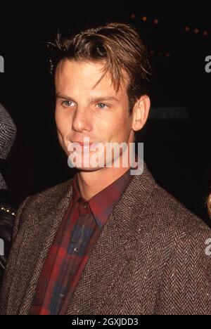 Peter Berg at the Premiere of '29th Street', Cineplex Odeon Cinemas ...