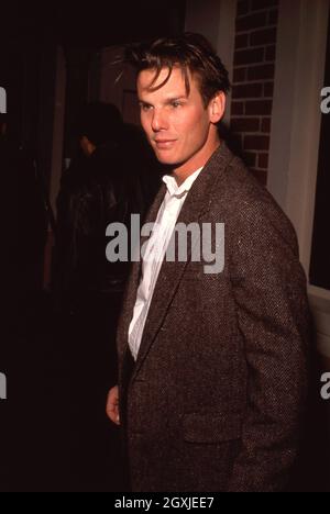 Peter Berg Circa 1990's Credit: Ralph Dominguez/MediaPunch Stock Photo ...