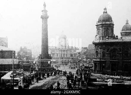 Hull, early 1900s Stock Photo - Alamy