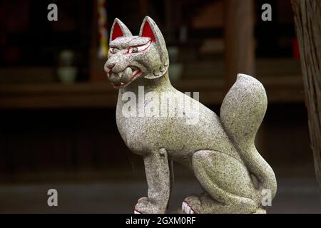 Koshiba hachimangu Shinto Shrine, Shimizu, Shizuoka Prefecture, Japan ...