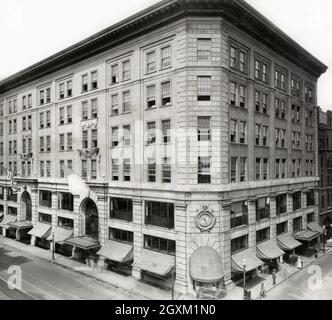 Rich's Department Store Stock Photo - Alamy