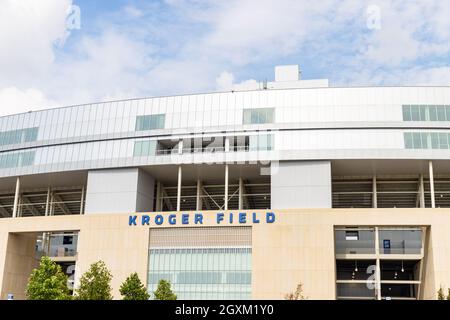 Kroger Field is home to the University of Kentucky Wildcats located in ...
