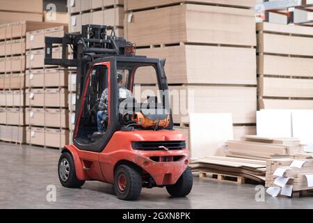 production Department at a furniture factory Stock Photo - Alamy