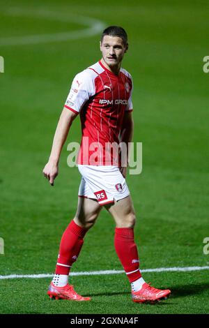 Ben Wiles, Rotherham United Stock Photo - Alamy
