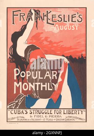 Cuba's struggle for liberty Stock Photo - Alamy