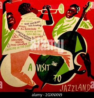 A Visit to Jazzland Stock Photo - Alamy