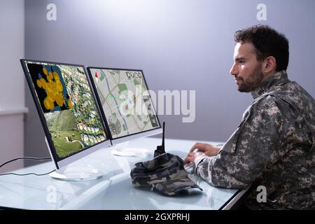 Military Computer