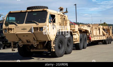 The delivery of the first prototype hypersonic hardware to Soldiers of ...
