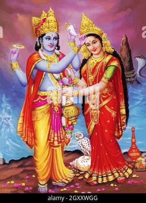 god Surya power of sun hinduism mythology illustration Stock Photo - Alamy