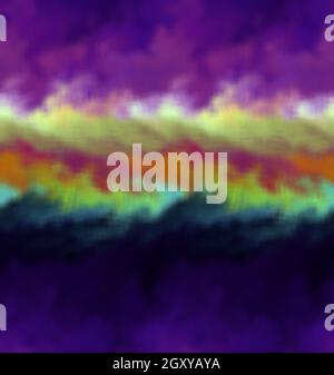 A beautiful abstract wavy solid color graphic background Stock Photo ...