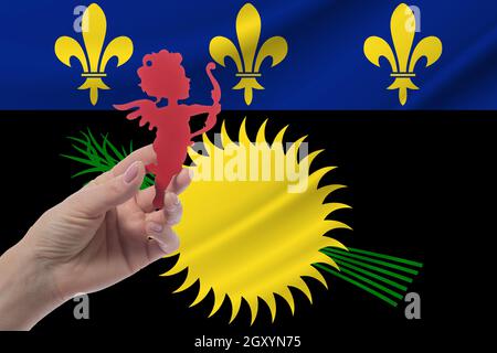 Valentine's Day in Guadeloupe. Relations in Guadeloupe. Celebrating ...