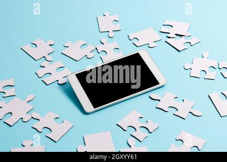 Brainstorming Technology Problems Improving And Upgrading Product Stock ...