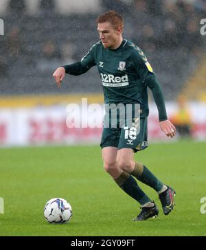 DUNCAN WATMORE, MIDDLESBROUGH FC, 2021 Stock Photo - Alamy