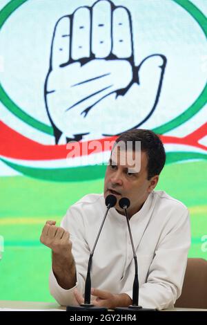 The Indian National Congress is one of two major political parties in ...