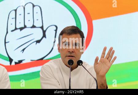 The Indian National Congress is one of two major political parties in ...