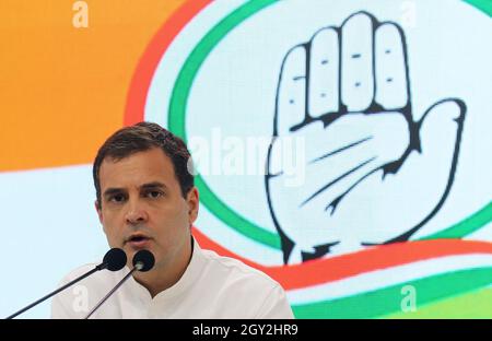 The Indian National Congress is one of two major political parties in ...