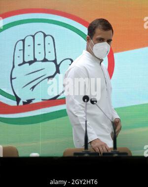 The Indian National Congress is one of two major political parties in ...