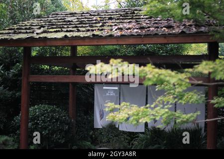 Hot spring in Chengdu. 22 Sep 2021 Stock Photo - Alamy