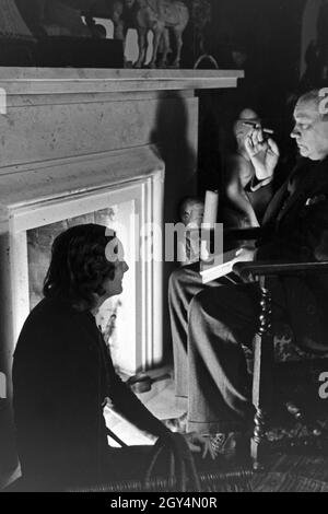 GRETA SCHRÖDER, PAUL WEGENER, THE GOLEM: HOW HE CAME INTO THE WORLD ...