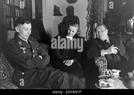 GRETA SCHRÖDER, PAUL WEGENER, THE GOLEM: HOW HE CAME INTO THE WORLD ...