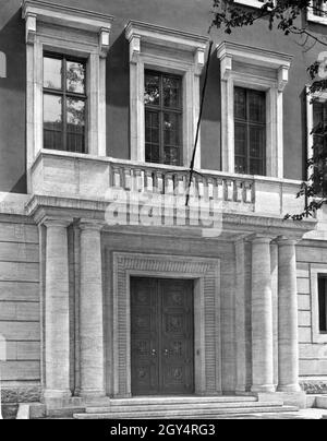 Around Berlin - Italian Embassy Stock Photo - Alamy