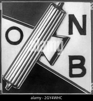 The logo of the National Fascist Party was the emblem used by Italy's ...