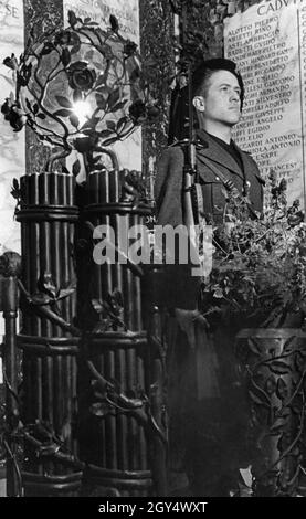 Partito Nazionale Fascista (PNF), National Fascist Party headquarters ...