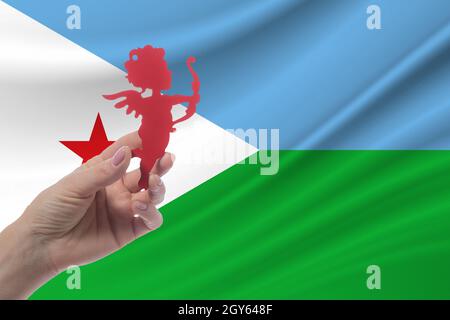 Valentine's Day in Djibouti. Relations in Djibouti. Celebrating ...