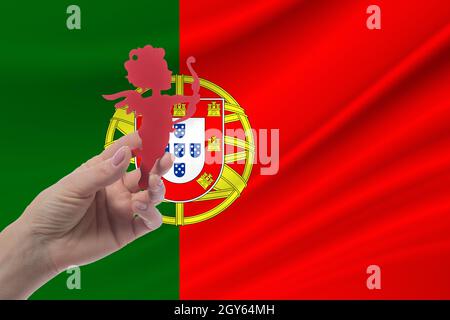 Valentine's Day in Portugal. Relations in Portugal. Celebrating ...