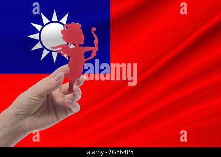 Valentine's Day in Republic of China. Relations in Republic of China ...