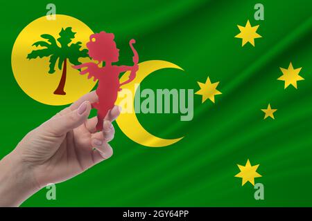 Valentine's Day in Cocos Islands. Relations in Cocos Islands ...